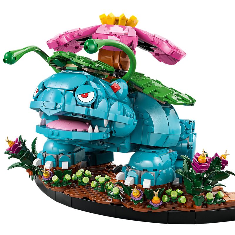 Venusaur, Charizard e Blastoise 72153 - Lego®