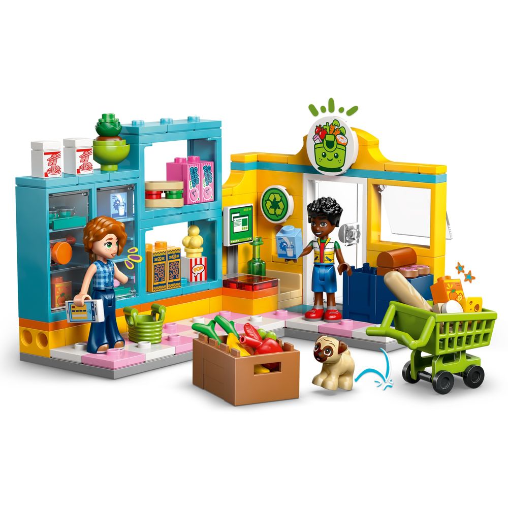 Loja de conveniência de Heartlake City 42680 - Lego®