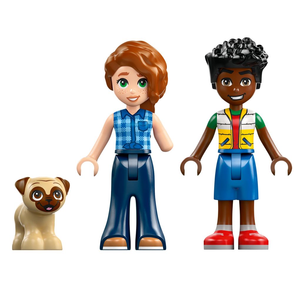 Loja de conveniência de Heartlake City 42680 - Lego®