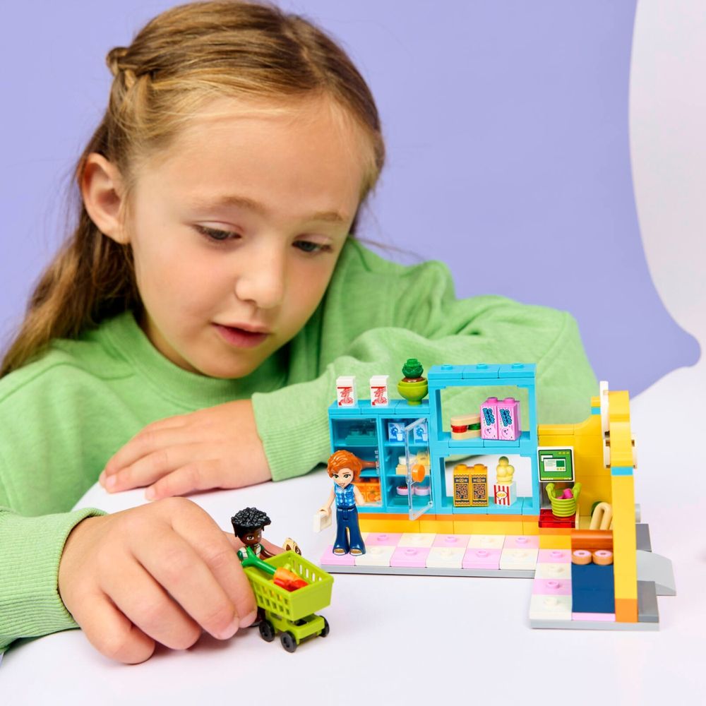 Loja de conveniência de Heartlake City 42680 - Lego®